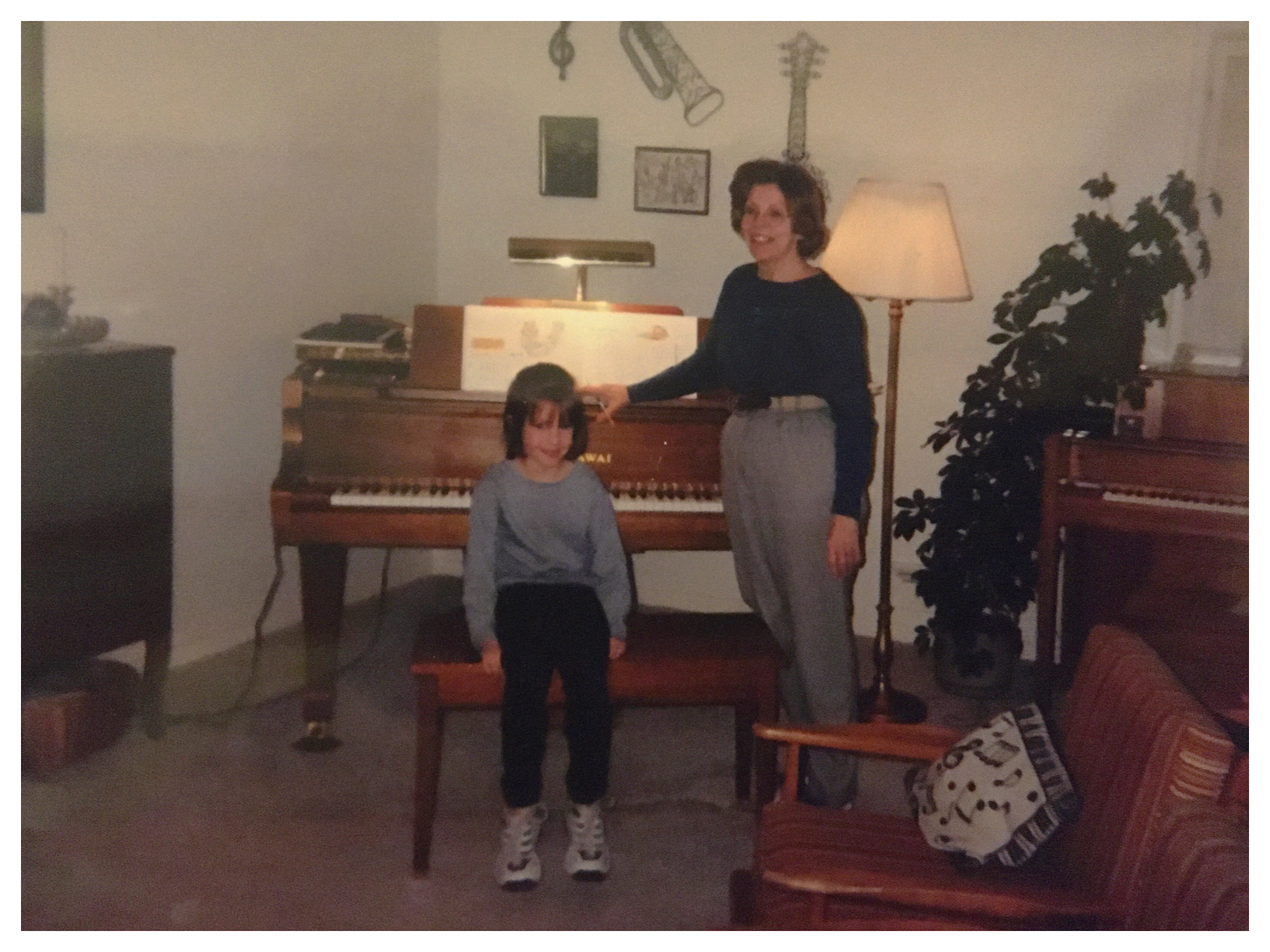 Mrs. Farkas – Beyond Lashley Lane