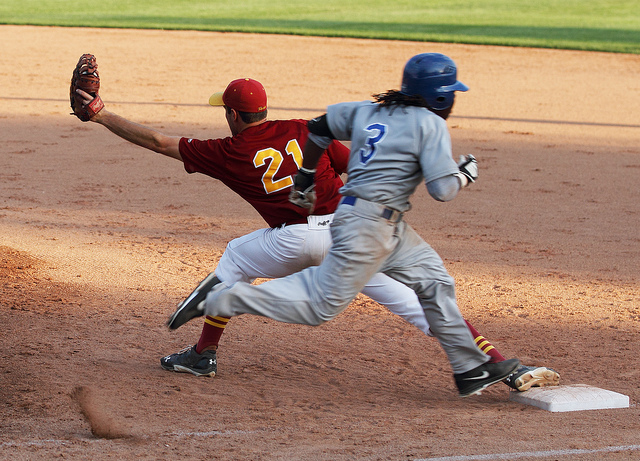 Break the Tape – Beyond Lashley Lane